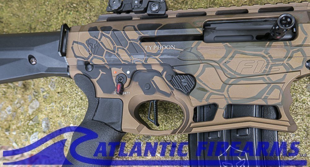 Typhoon Defense F12 Hexacote Shotgun on SALE - AtlanticFirearms.com