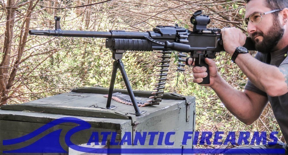 UK VZ. 59 Muzzle Brake - AtlanticFirearms.com