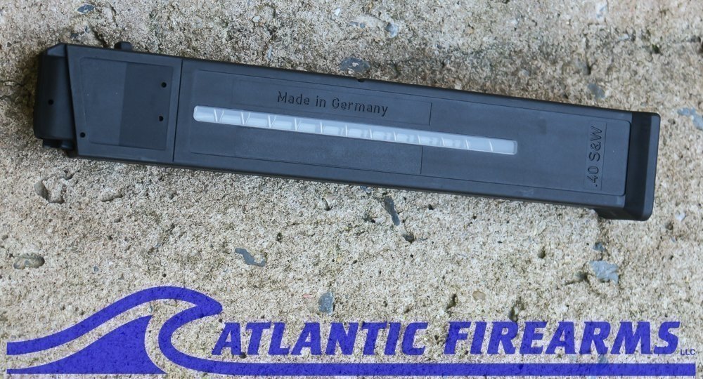 HK UMP .40 30 Round Magazine - German - AtlanticFirearms.com