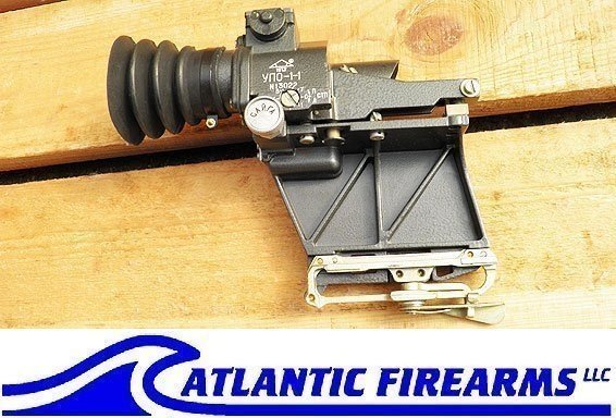 UPO-1 1P29 Combat Red Dot Scope - AtlanticFirearms.com