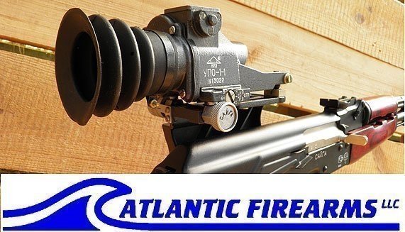 UPO-1 1P29 Combat Red Dot Scope - AtlanticFirearms.com