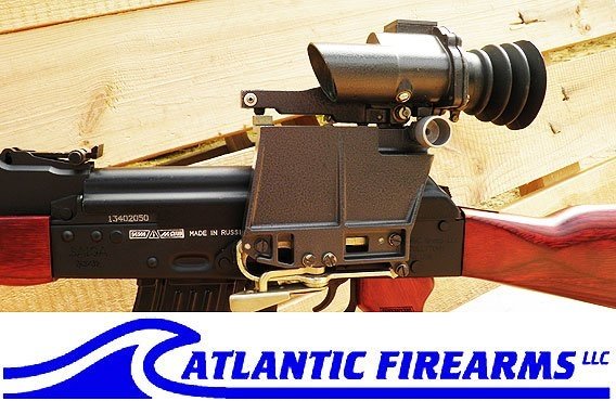 UPO-1 1P29 Combat Red Dot Scope - AtlanticFirearms.com