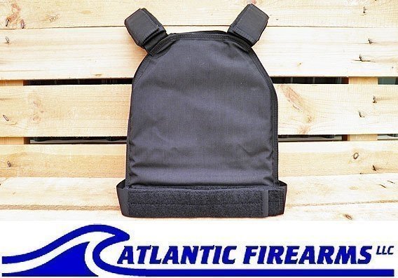 US Palm Body Armor Defender SLICK Black - AtlanticFirearms.com