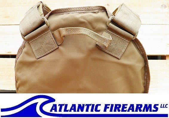US Palm Body Armor Defender SLICK Coyote. - AtlanticFirearms.com