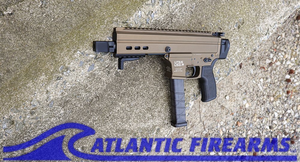 UTAS UT9 Bronze 9MM Pistol SALE - AtlanticFirearms.com