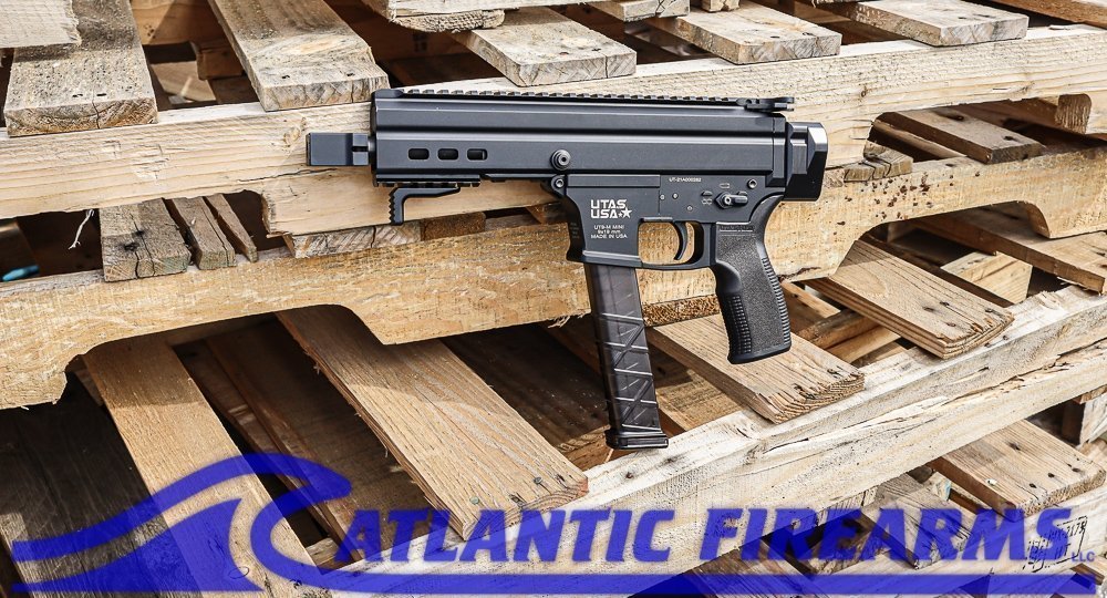 UTAS 9MM UT9 Pistol SALE - AtlanticFirearms.com