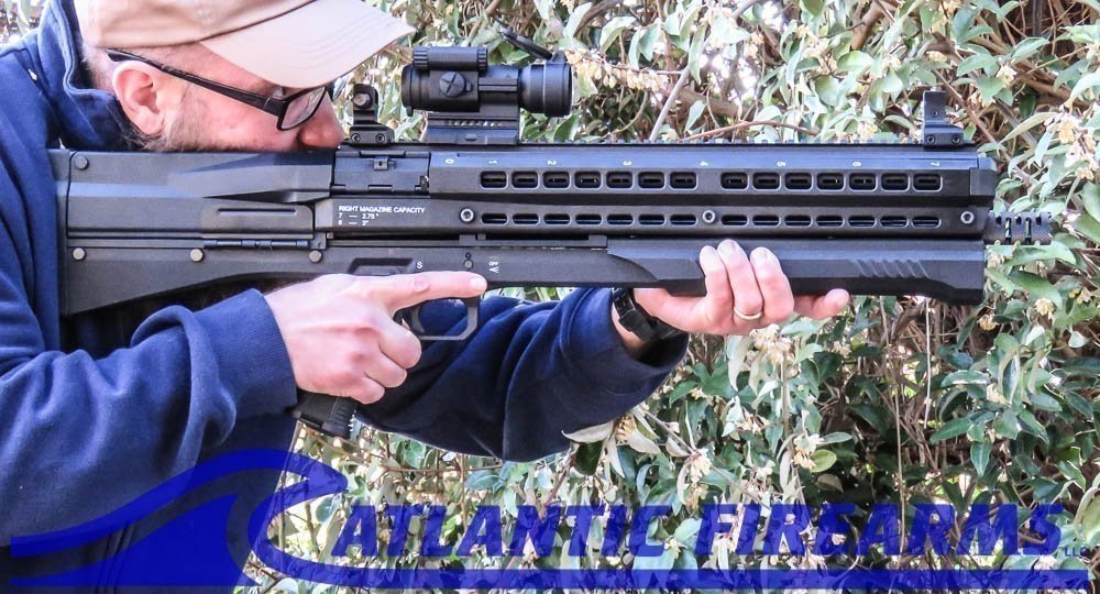 UTAS UTS-15 Tactical Shotgun - AtlanticFirearms.com
