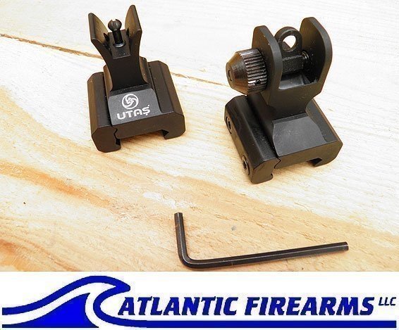 UTAS UTS-15 Sights - AtlanticFirearms.com