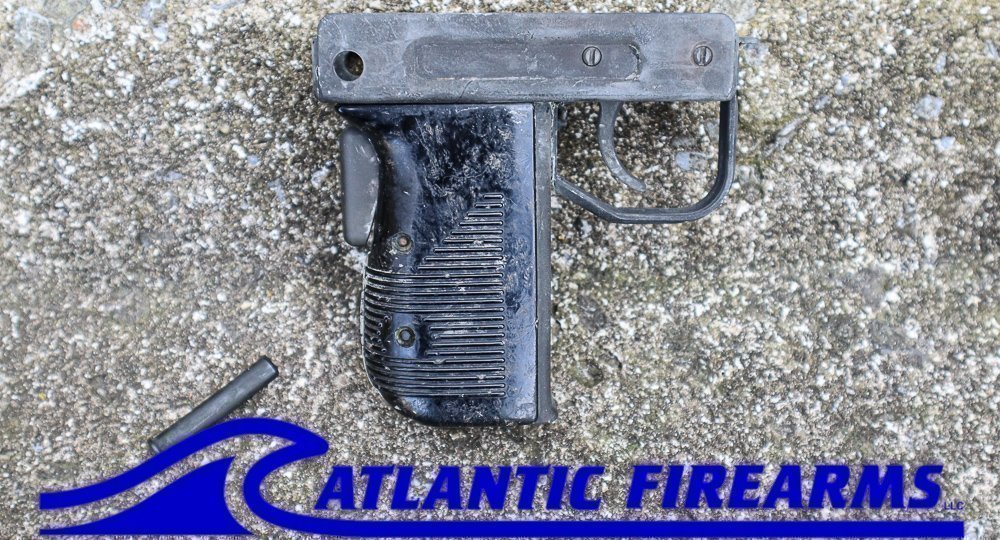 Surplus German UZI Grip Assembly SALE - AtlanticFirearms.com