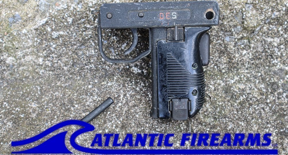 Surplus German UZI Grip Assembly SALE - AtlanticFirearms.com