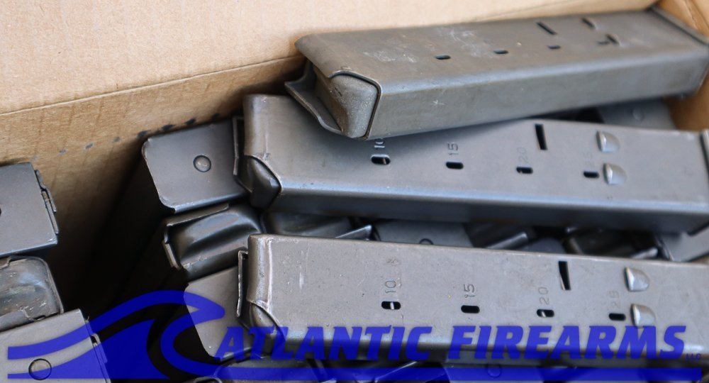 UZI Magazine Bulk Box SALE - AtlanticFirearms.com
