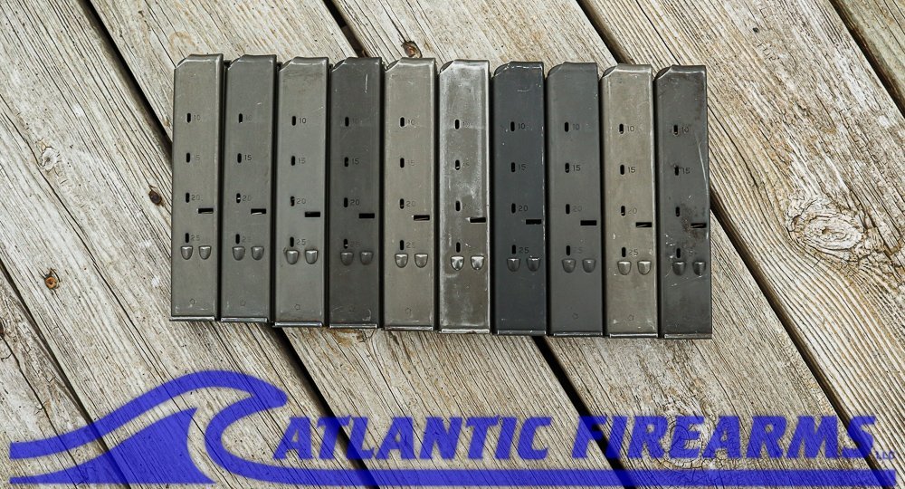 UZI Magazine Sale - AtlanticFirearms.com