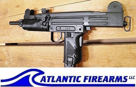 Vector Arms .45ACP UZI full sized pistol, semi auto .45 ACP pistol new ...