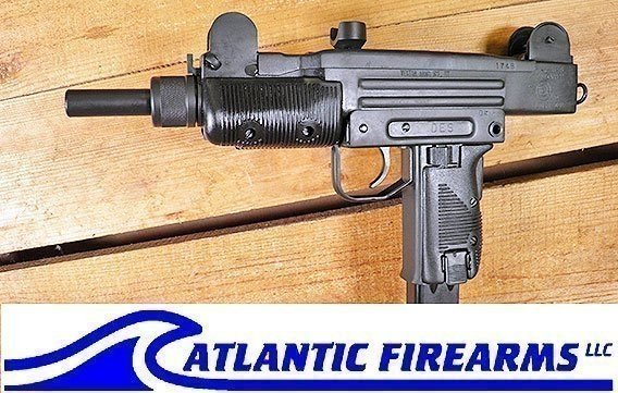 Vector Arms 45ACP Mini UZI Pistol - AtlanticFirearms.com