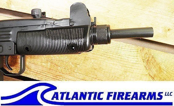 Vector Arms UZI Pistol 9mm - AtlanticFirearms.com