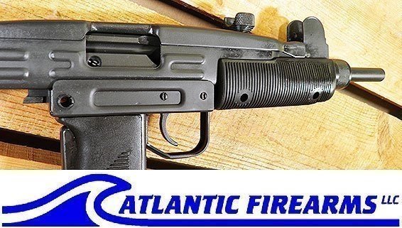 Vector Arms UZI Pistol 9mm - AtlanticFirearms.com