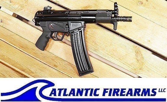 Vector Arms V53 K Pistol .223 - AtlanticFirearms.com