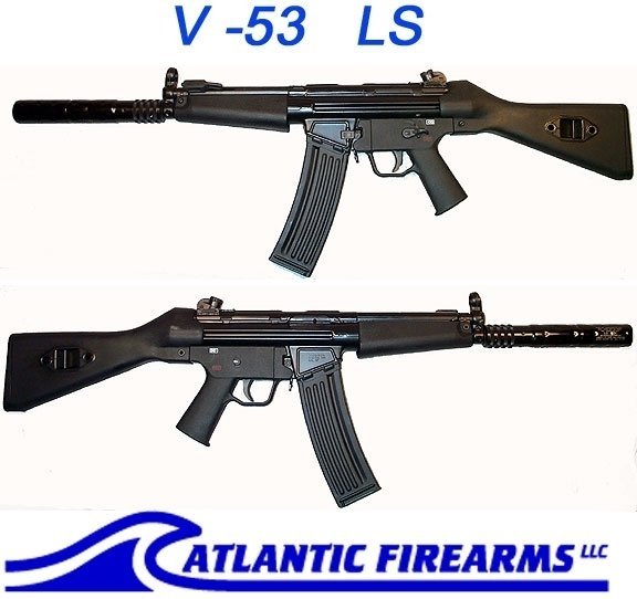 Vector Arms V53 LS .223 - AtlanticFirearms.com