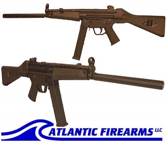Vector Arms .40cal Rifle - AtlanticFirearms.com
