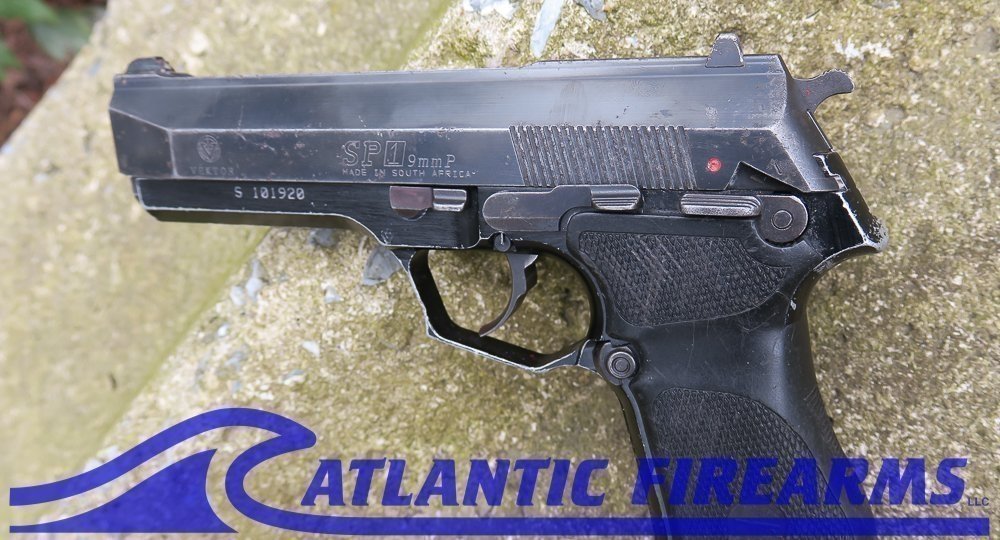 Vektor SP1 Pistol for SALE - AtlanticFirearms.com