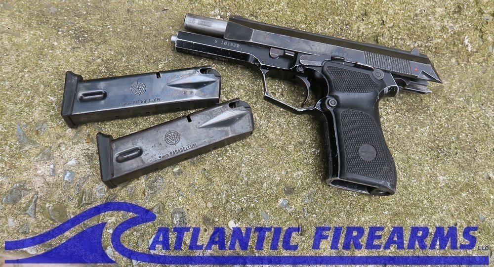 Vektor SP1 Pistol for SALE - AtlanticFirearms.com