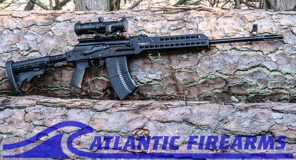 Vepr Tactical Sniper Rifle 7.62x54R - AtlanticFirearms.com