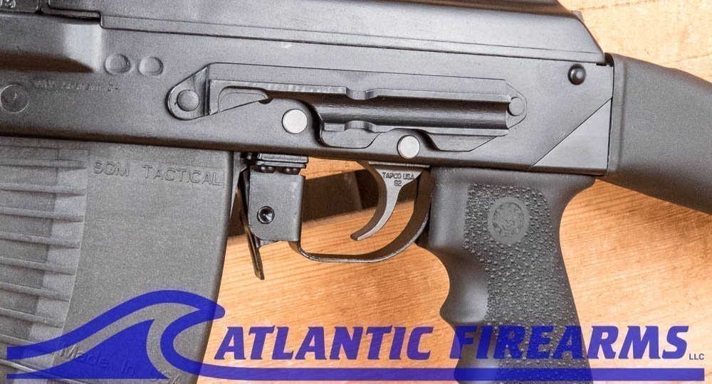 Vepr Tactical Sniper Rifle 7.62x54R - AtlanticFirearms.com