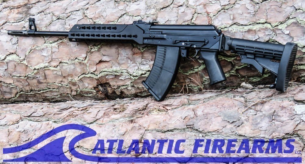 Vepr Tactical Sniper Rifle 7.62x54R - AtlanticFirearms.com