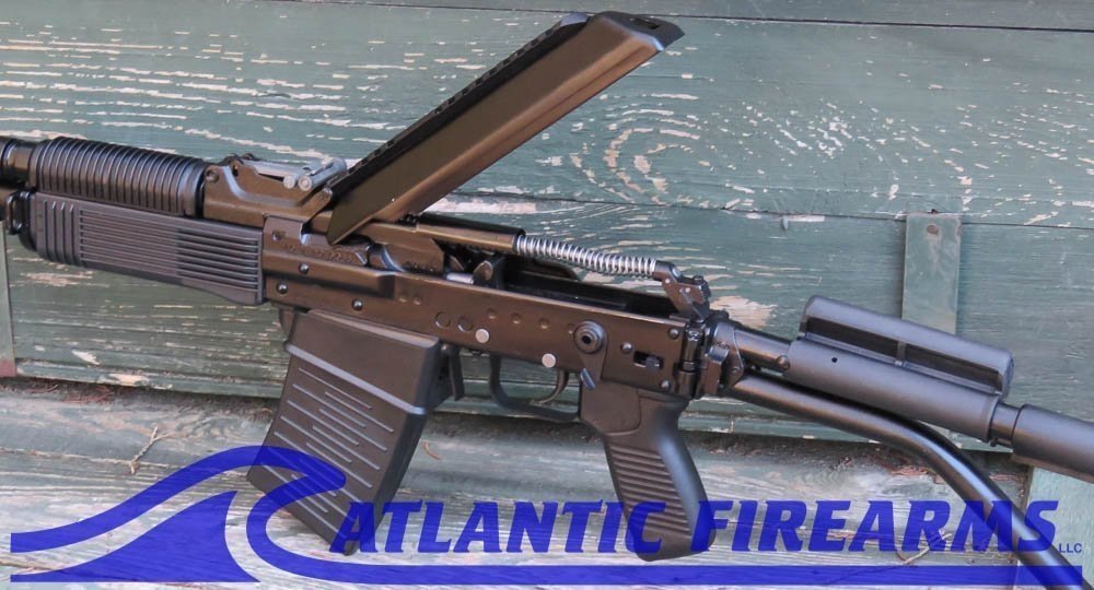 Vepr 12 Gauge Shotgun with Working Side Folding Stock - AtlanticFirearms.com