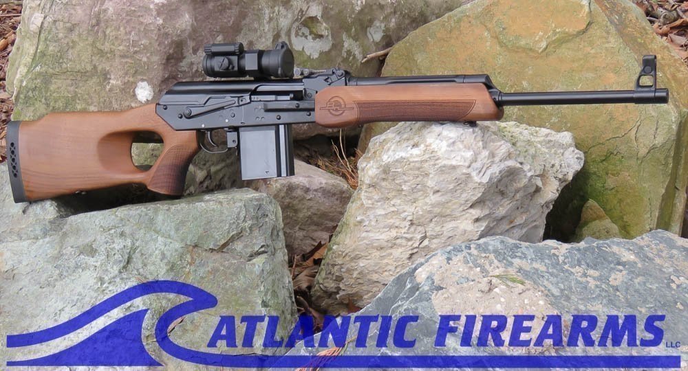 Molot Vepr .243 Win Rifle - AtlanticFirearms.com