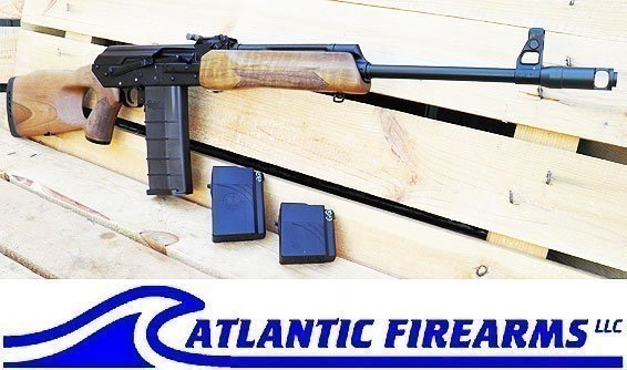 Russian Vepr.308 MD2 Rifle Package MOLOT - AtlanticFirearms.com