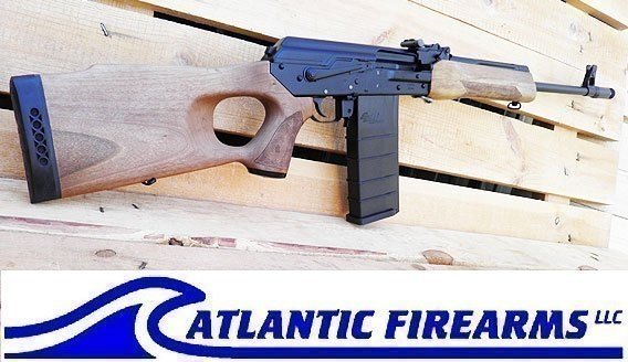 Russian Vepr.308 MD2 Rifle Package MOLOT - AtlanticFirearms.com