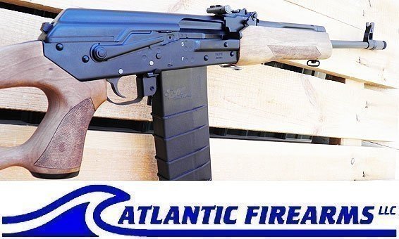 Russian Vepr.308 MD2 Rifle Package MOLOT - AtlanticFirearms.com