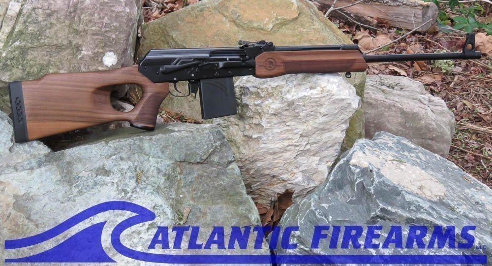 FIME-V308-23.03 with Factory Stamped Wood - AtlanticFirearms.com