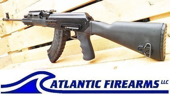 Vepr AK 47 Tactical Rifle - AtlanticFirearms.com