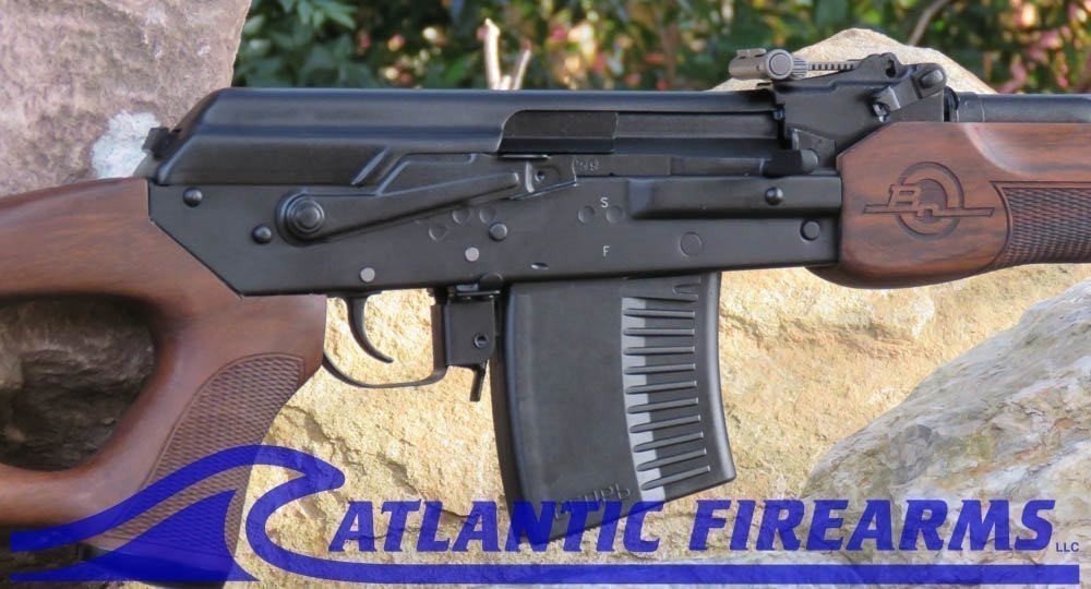 Vepr Rifle 7,62x54R - AtlanticFirearms.com