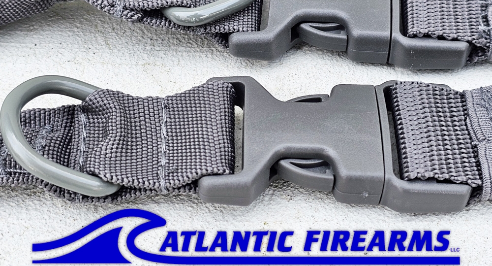 VISM Gray 2 Point Sling - AtlanticFirearms.com