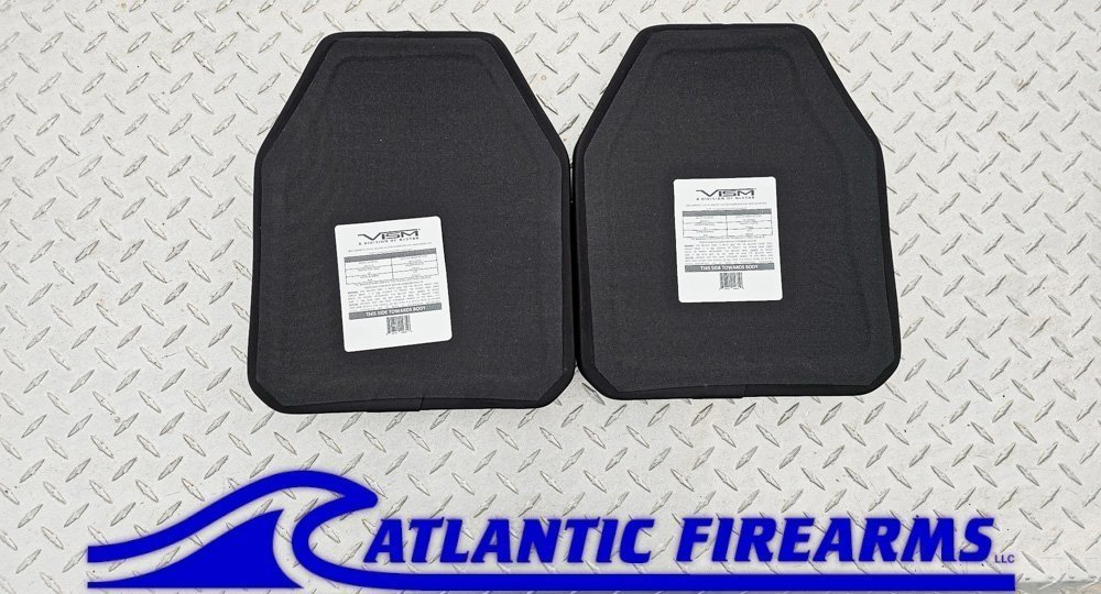 Vism Level IV Ballistic Plates - AtlanticFirearms.com