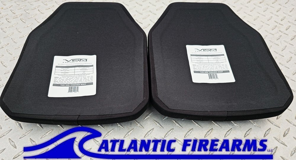 Vism Level IV Ballistic Plates - AtlanticFirearms.com