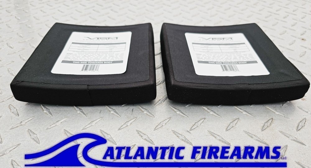 VISM Level IV Side Plate Pair - AtlanticFirearms.com