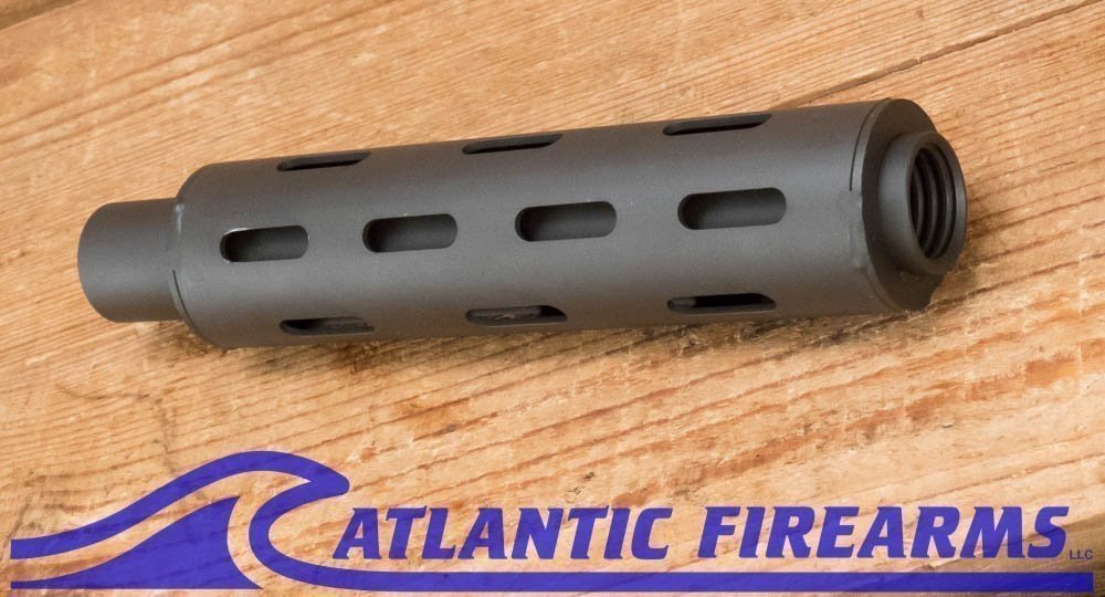 VMAC .45ACP Fake Suppressor W/ heat shield - AtlanticFirearms.com