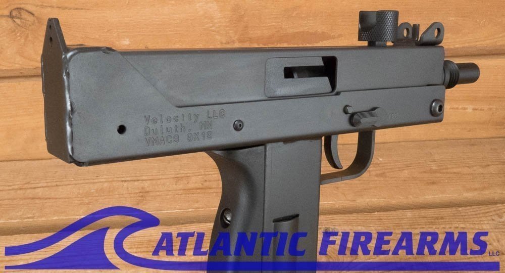 Mac 9 Pistol