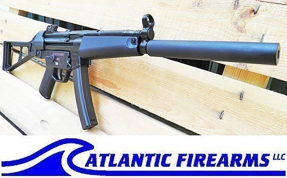 VR9 SF MP5 Style 9mm Rifle $1299.00 - AtlanticFirearms.com