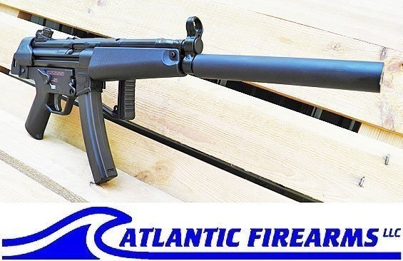 VR9 SF MP5 Style 9mm Rifle $1299.00 - AtlanticFirearms.com