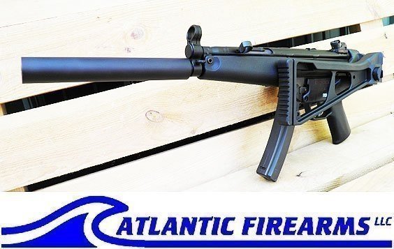 VR9 SF MP5 Style 9mm Rifle $1299.00 - AtlanticFirearms.com