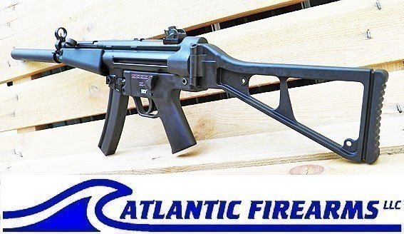 VR9 SF MP5 Style 9mm Rifle $1299.00 - AtlanticFirearms.com