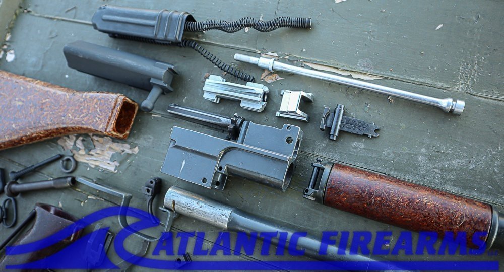 VZ-58 Fixed Stock Parts Kit SALE - AtlanticFirearms.com