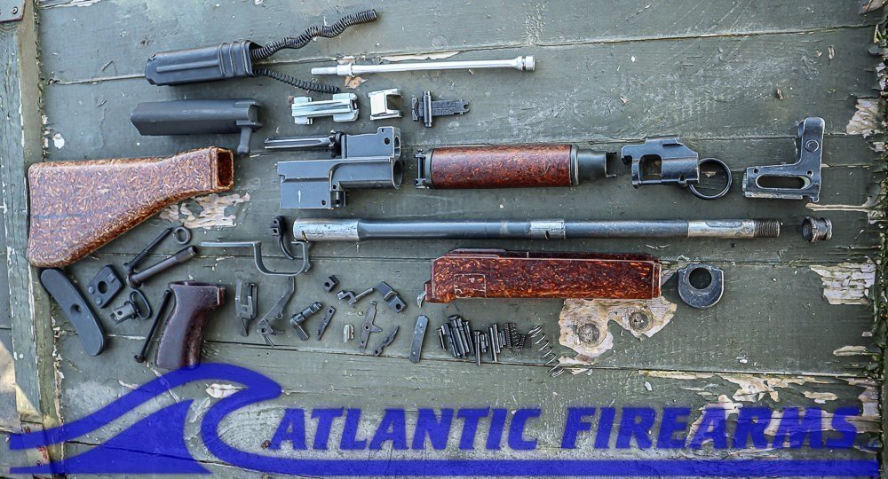 VZ-58 Fixed Stock Parts Kit SALE - AtlanticFirearms.com