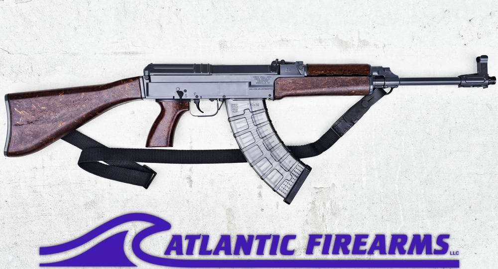 VZ 58 Military Select Rifle - AtlanticFirearms.com