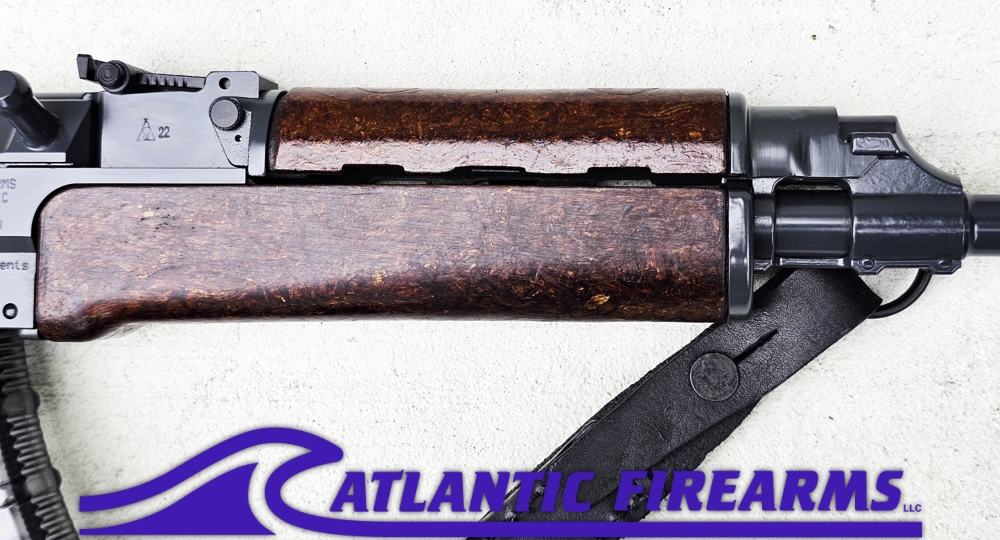 VZ 58 Military Select Rifle - AtlanticFirearms.com